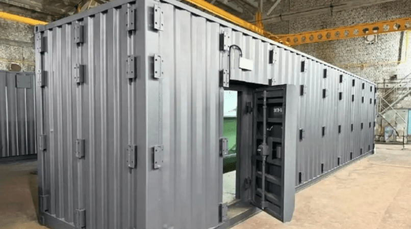 Putin Launches Mass-Production Of Nuclear Shelters For His People ...