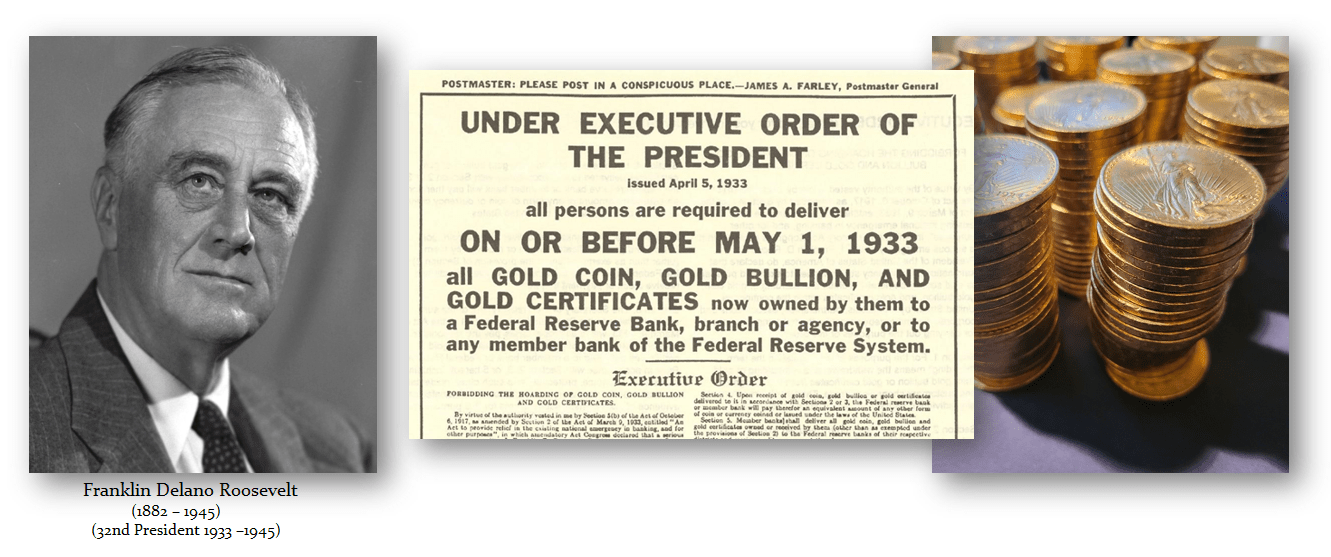 When The US Government Defaulted On Its Bonds | Armstrong Economics