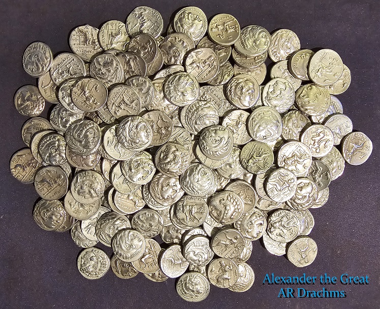 Ancient Coin Hoards Will Be Posted Today At 2pm EST | Armstrong Economics