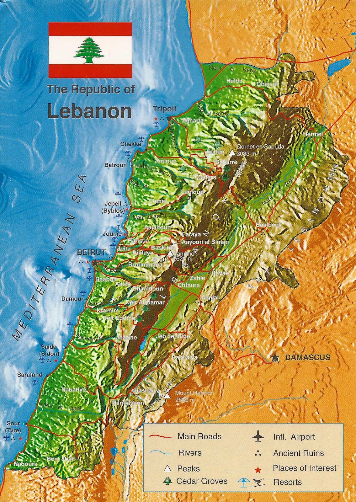 Western Influence Encroaches Lebanon | Armstrong Economics