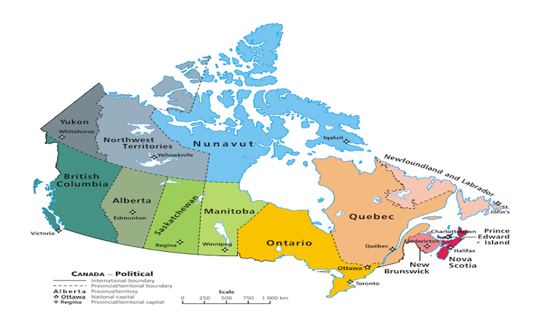 Canada Becoming the 51st State – When? – HoweStreet