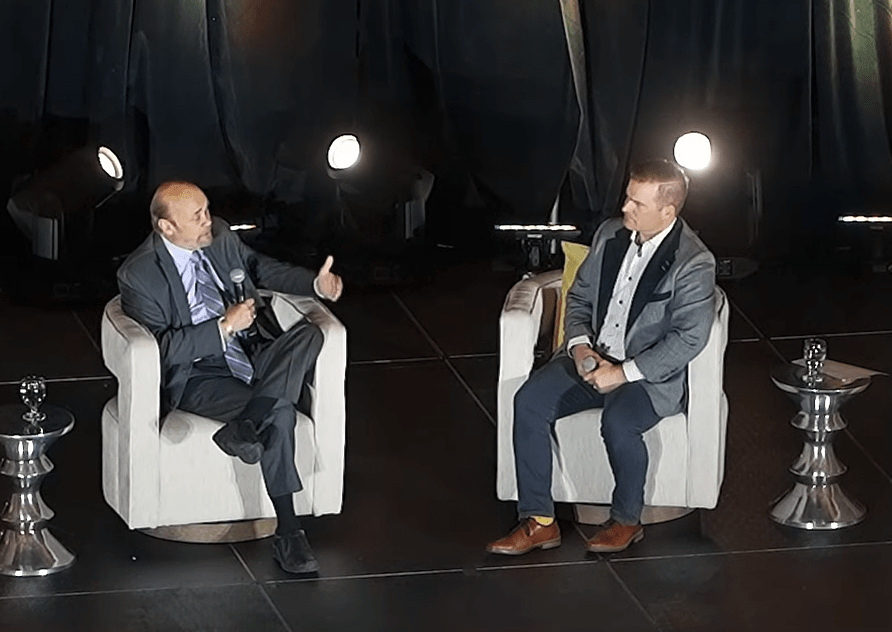 Armstrong Interview In Alberta About Separation | Armstrong Economics