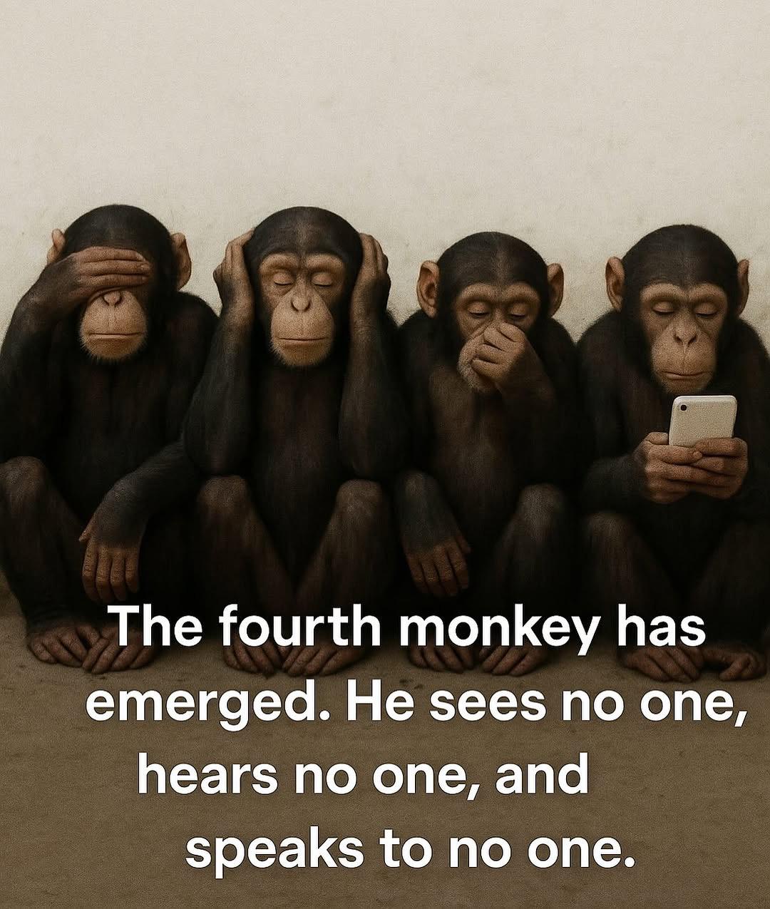 The 4th Monkey – HoweStreet
