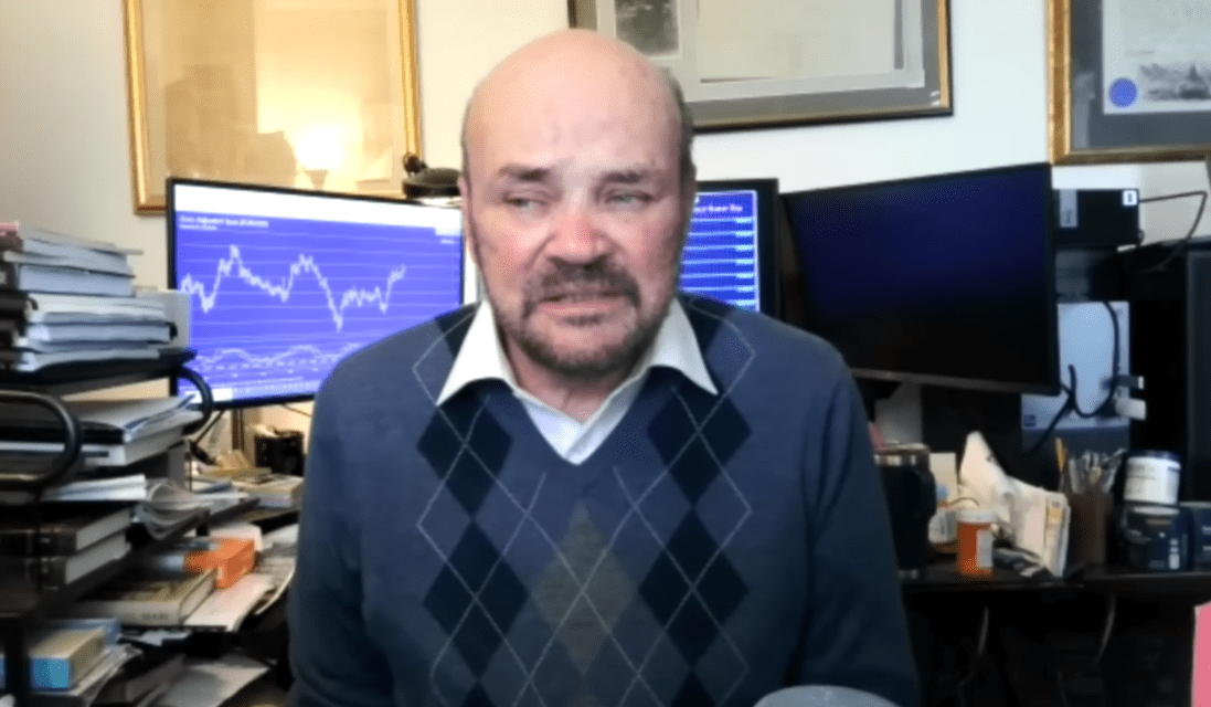 Armstrong On Coffee And Mike | Armstrong Economics