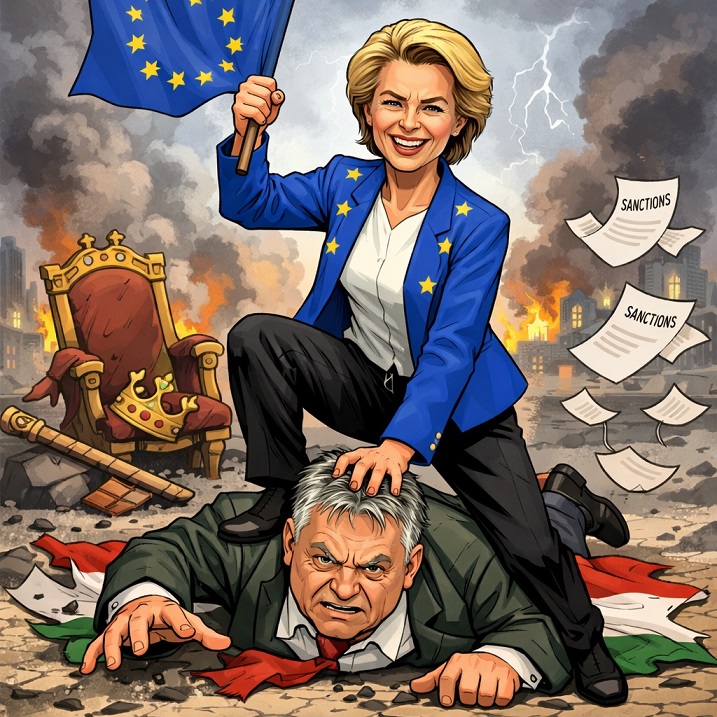 Nationalism Forbidden By EU | Armstrong Economics